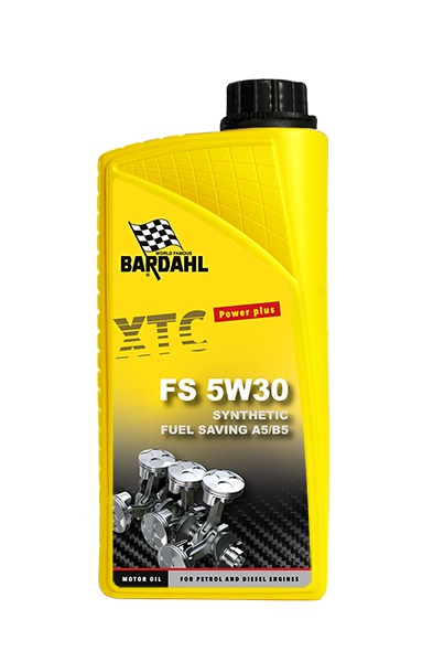 BARDAHL | XTC FS 5W30 SYNTHETIC | World Famous | Since 1939