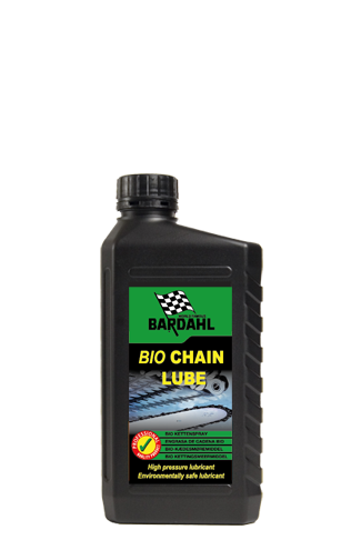 Bardahl | BIO Chain Lube | World Famous | Since 1939