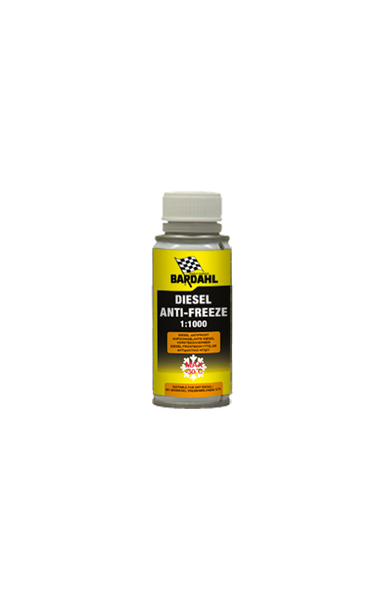 Bardahl | Diesel Antifreeze | World Famous | Since 1939